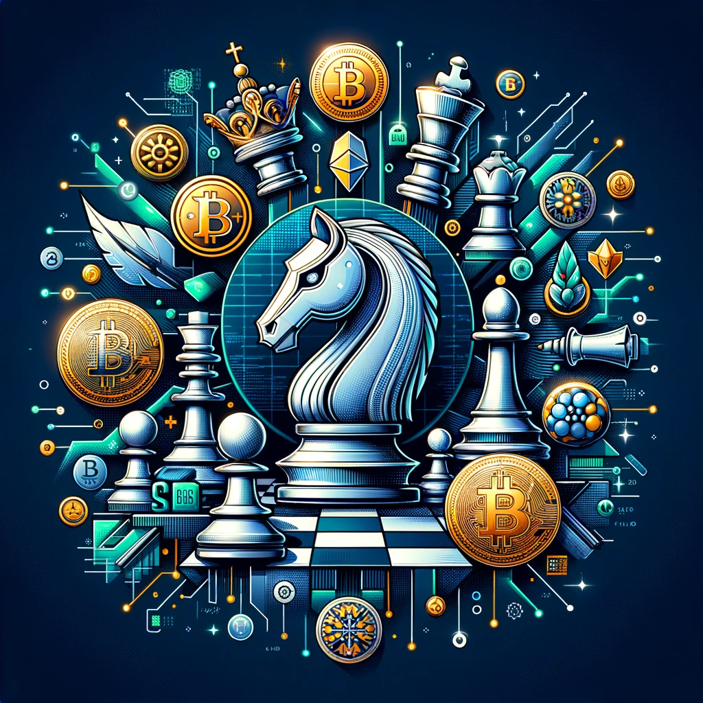 CryptoChess: Play to Win | The NFT Chess Game with Real World Crypto ...